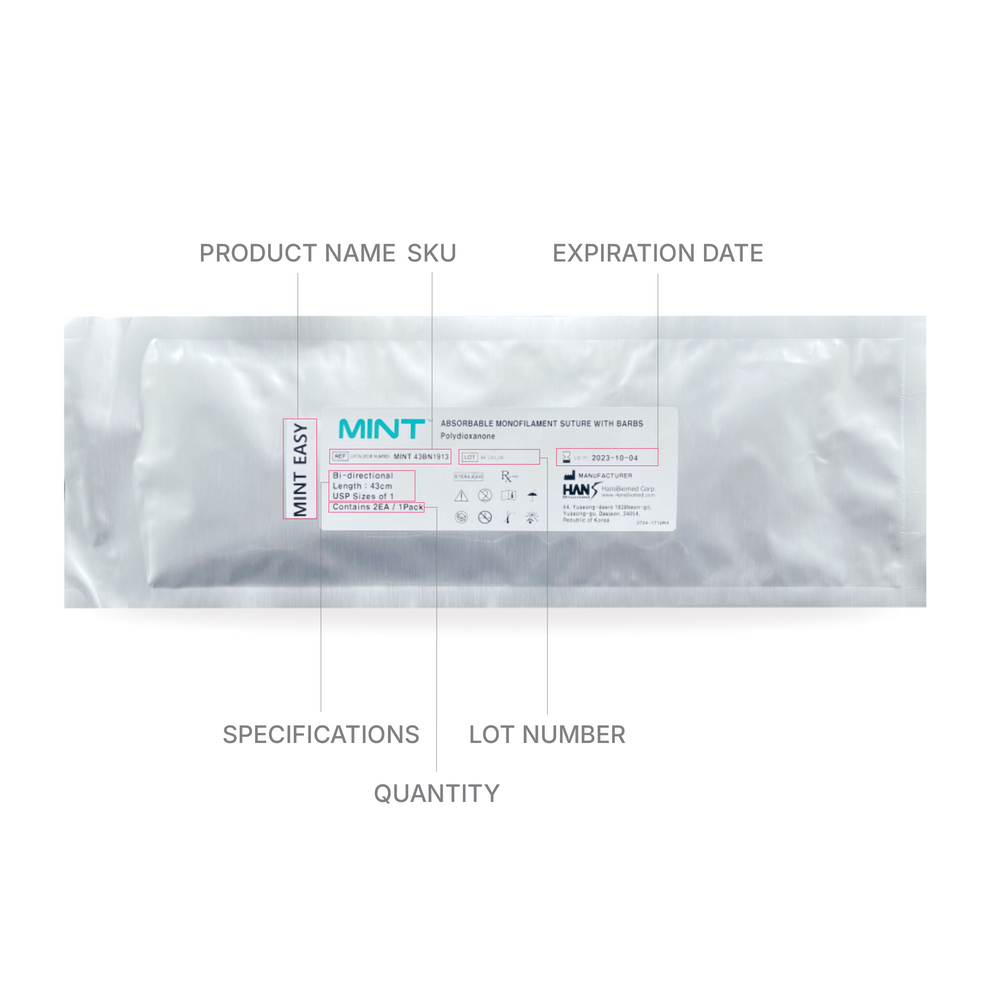 Buy MINT™ EASY – Hans Biomed USA Store