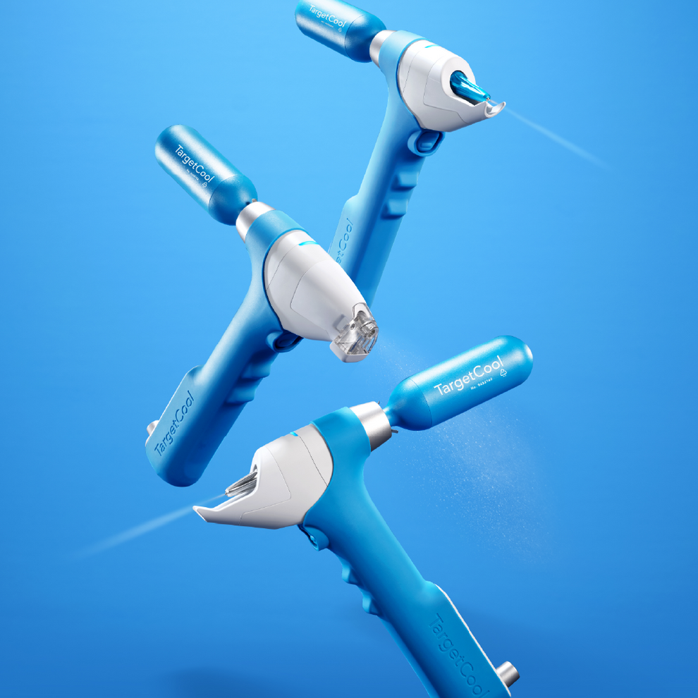 TargetCool Starter Kit – Hans Biomed USA Store