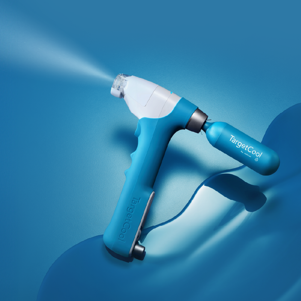 TargetCool Device – Hans Biomed USA Store